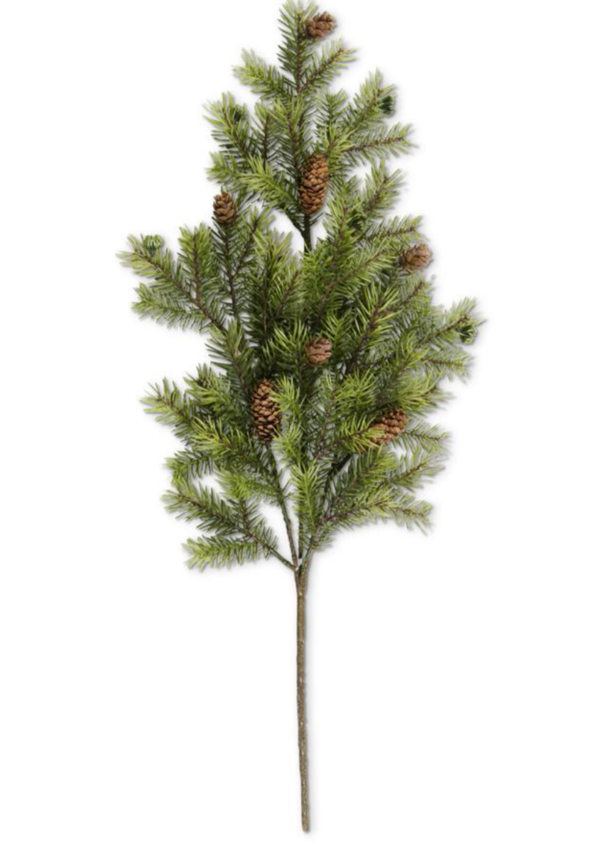 Myrrh Pine Stem – Leyland Blue