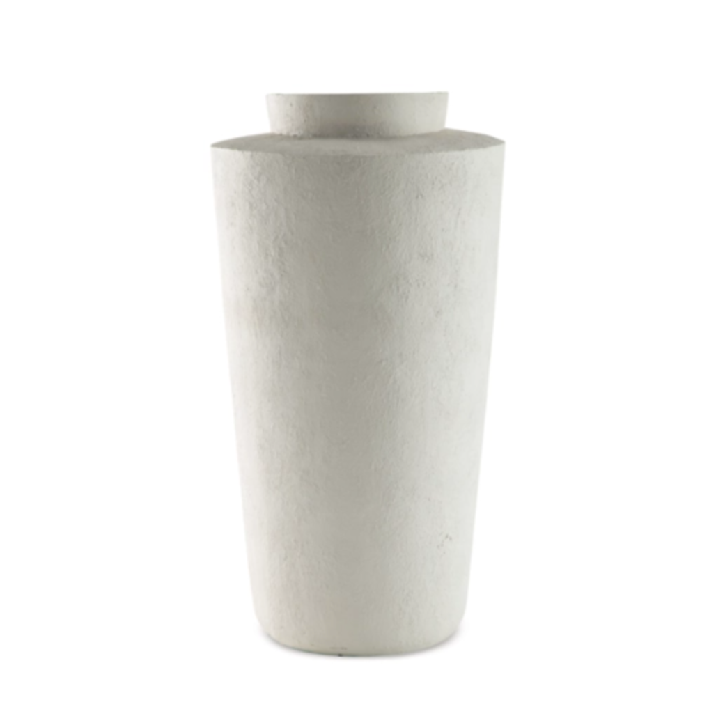 Beaux Floor Vase – Leyland Blue