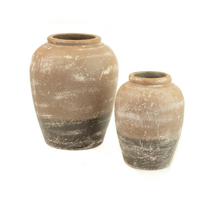 Harlow Vase – Leyland Blue